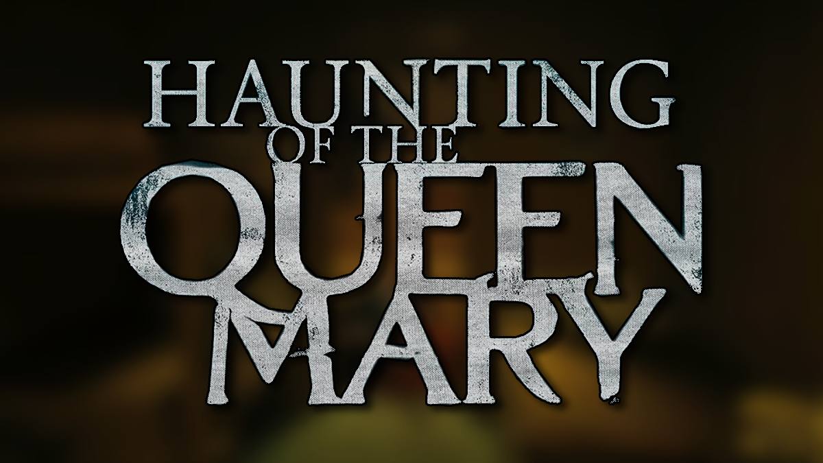 Haunting of the Queen Mary (2023) – Sinking Ship – Movie Meister Reviews