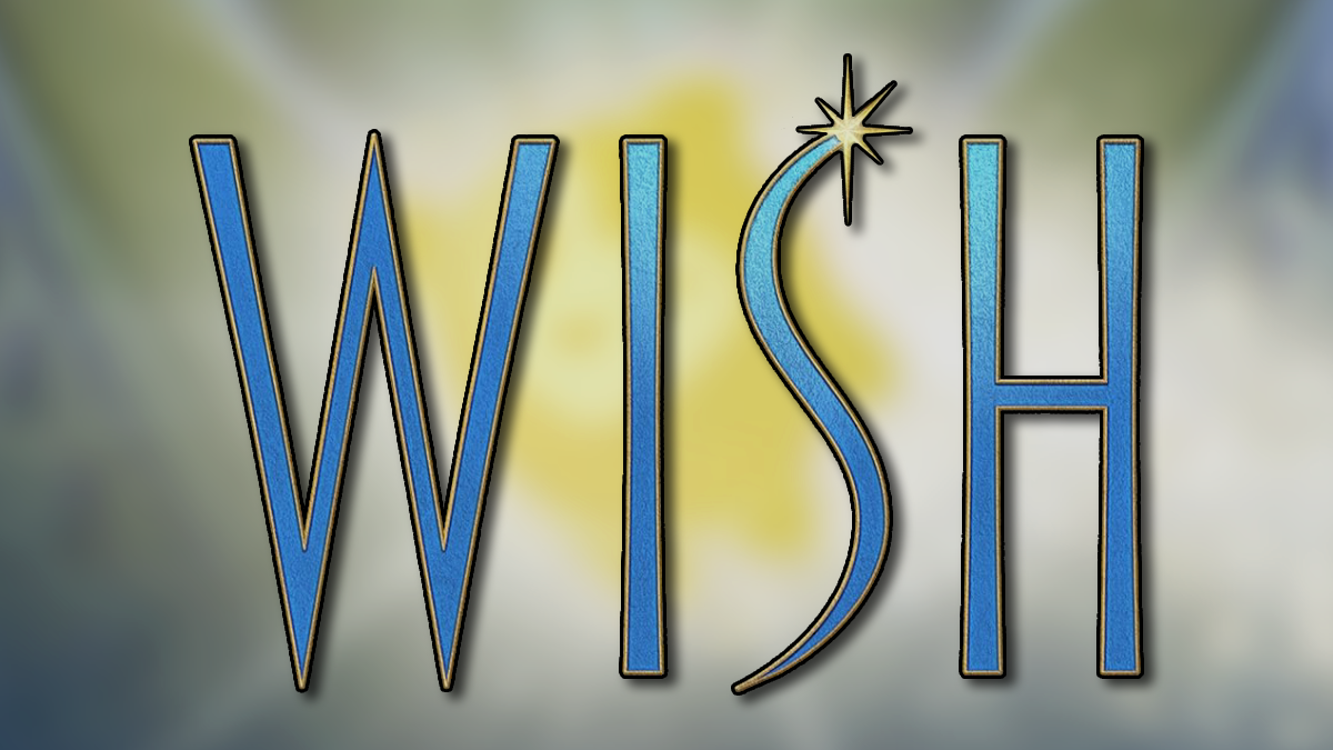 Wish (2023) – …well – Movie Meister Reviews