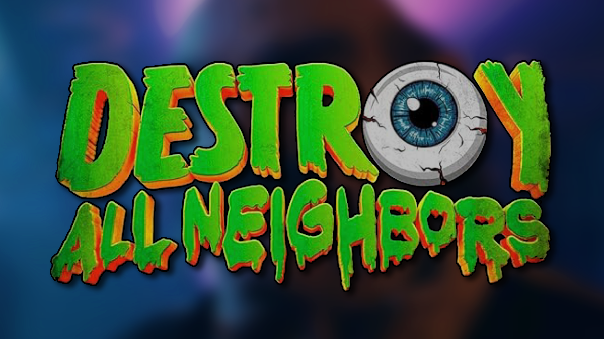 Destroy All Neighbors (2024) – There Goes The Neighborhood – Movie ...
