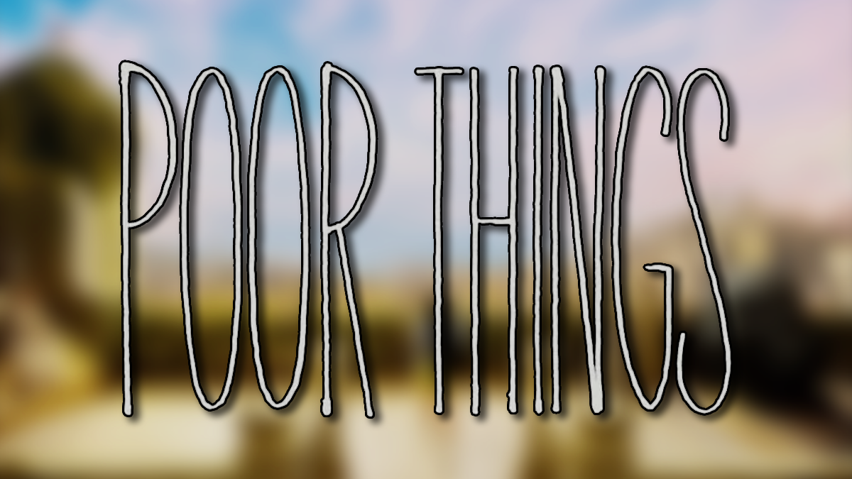 Poor Things (2024) – RICH! – Movie Meister Reviews