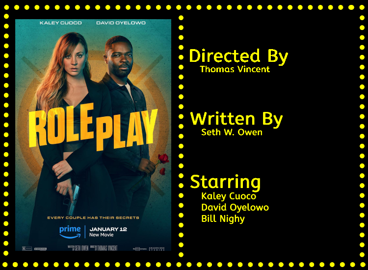 Role Play (2024) – Playtimes Over – Movie Meister Reviews
