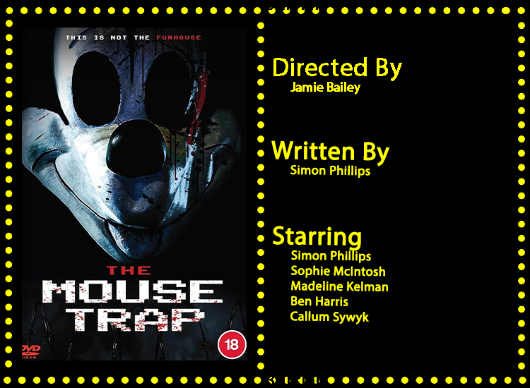 The Mouse Trap (2024) – ARRRRRRRRRRRRRGH – Movie Meister Reviews