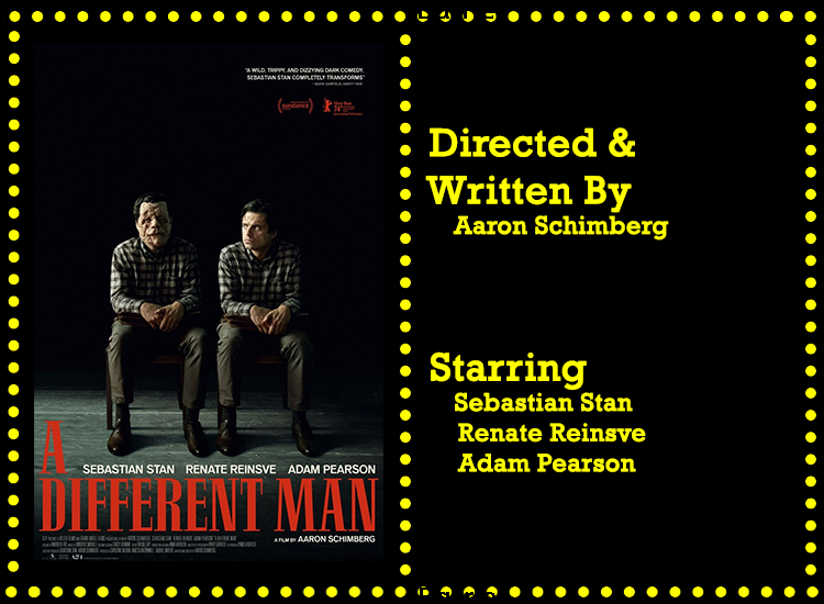 A Different Man (2024) – A Better Man – Movie Meister Reviews