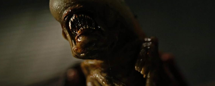 Alien: Romulus (2024) – Shocker – Movie Meister Reviews