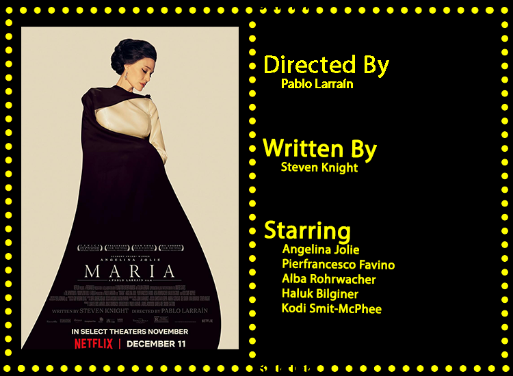 Maria (2025) – Ave Maria – Movie Meister Reviews