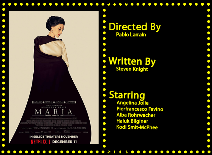 Maria (2025) – Ave Maria – Movie Meister Reviews