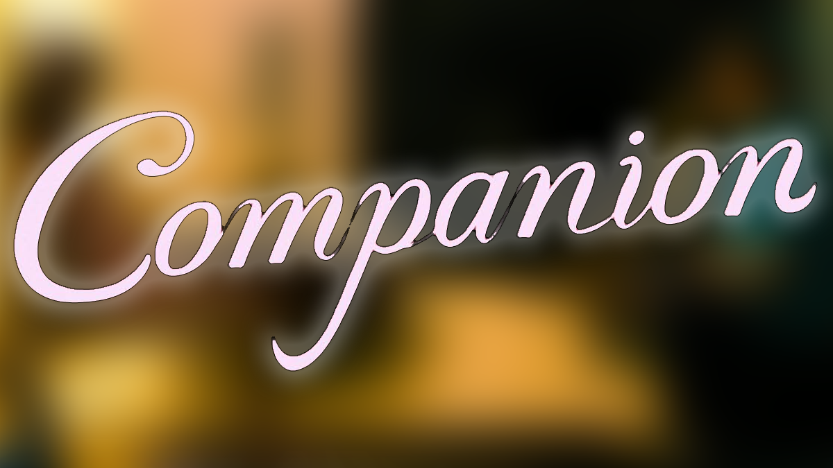 Companion (2025) – Hearty – Movie Meister Reviews