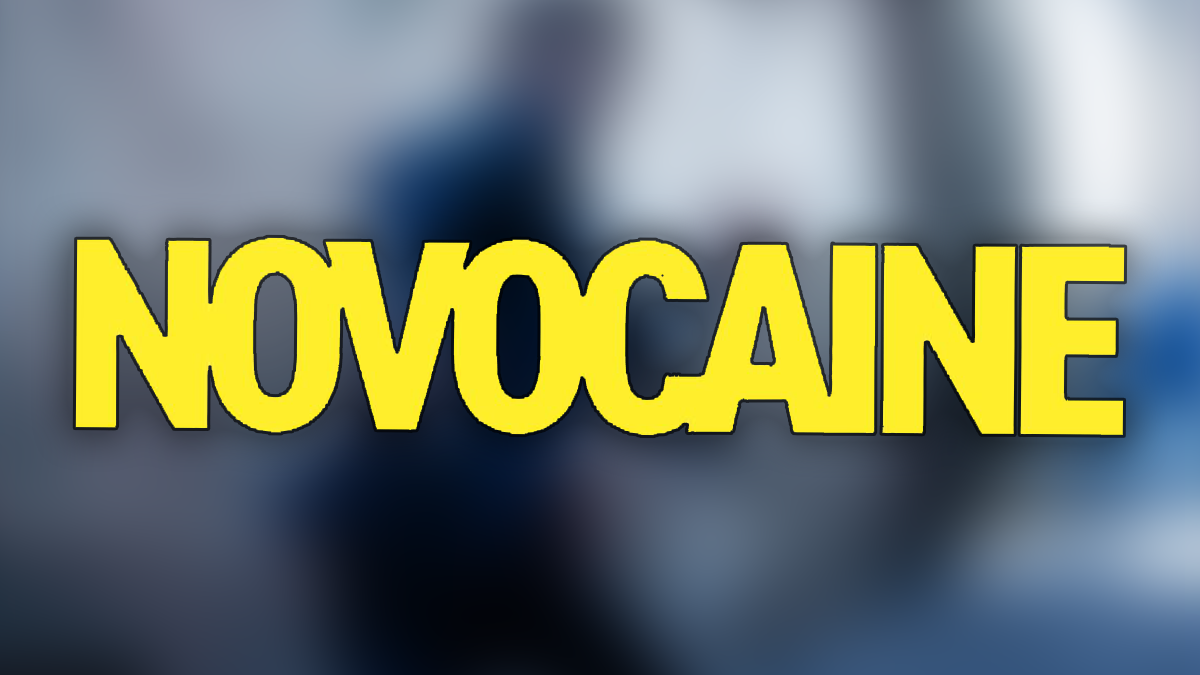 Novocaine No Pain (2025) – Painless – Movie Meister Reviews