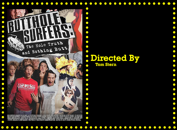 Butthole Surfers: The Hole Truth And Nothing Butt (2025) – Bodacious ...