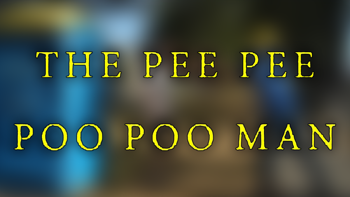 The Pee Pee Poo Poo Man (2025) – Crap – Movie Meister Reviews