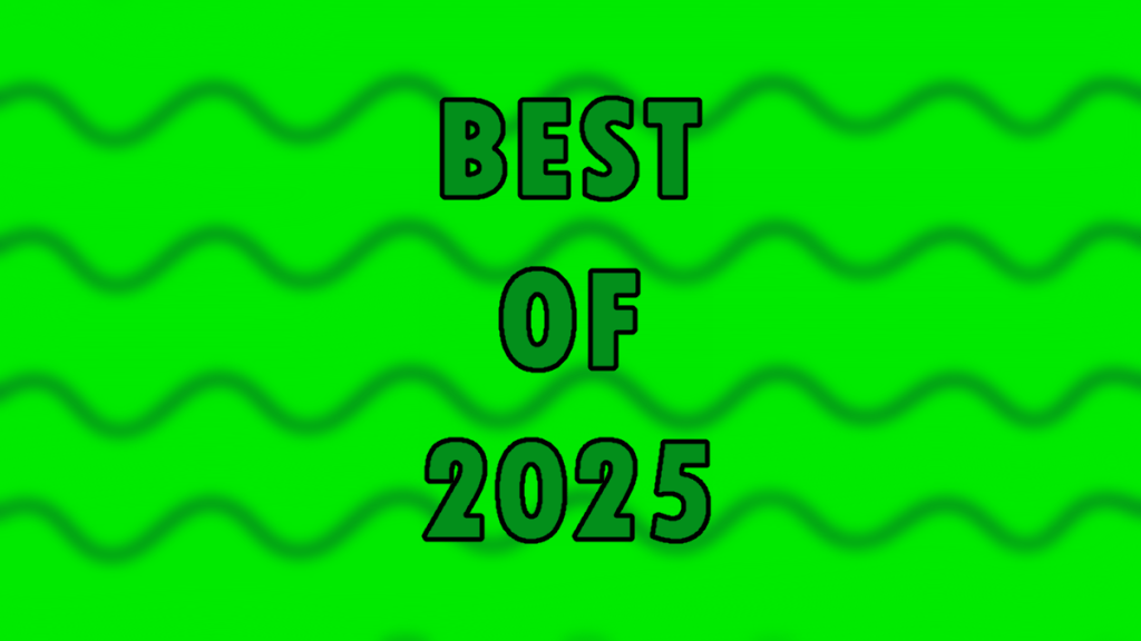 The Top Ten Best Films of 2025 – Movie Meister Reviews
