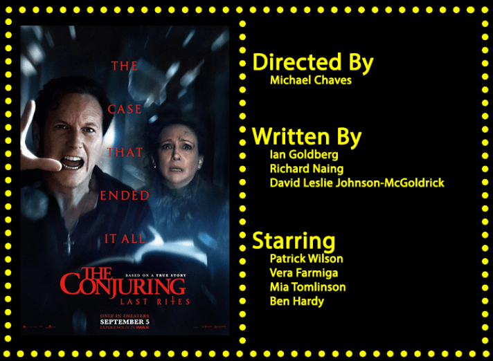The Conjuring: Last Rites (2025) – Uggh – Movie Meister Reviews