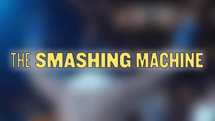 The Smashing Machine (2025) – Oh, Smashing – Movie Meister Reviews